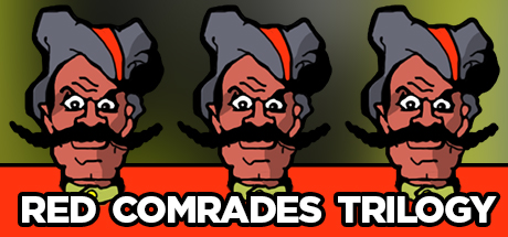 Red Comrades Trilogy on Steam