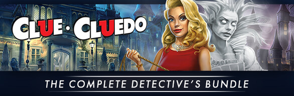 Clue/Cluedo: Classic Edition - The Complete Detective’s Bundle on Steam