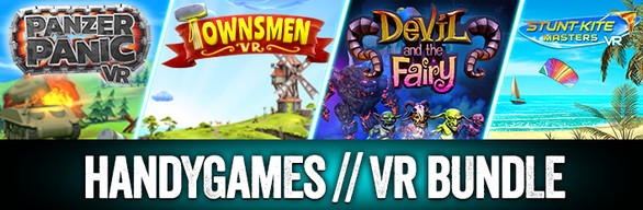 HandyGames VR Bundle on Steam