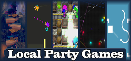 Local Party Games Bundle on Steam