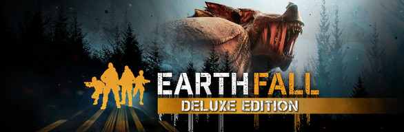 Earthfall - Deluxe Edition on Steam