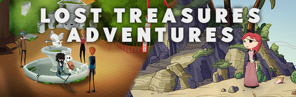 Lost Treasures Adventure Bundle on Steam