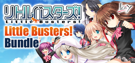 Little Busters! Game and Soundtrack Bundle on Steam