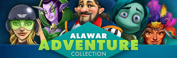 Save 55% on Alawar Adventure Collection on Steam