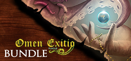 Omen Exitio: Plague + OST on Steam