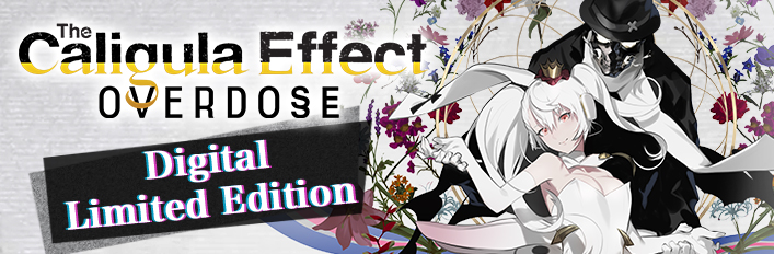 Save 72% on The Caligula Effect: Overdose Digital Limited Edition on Steam