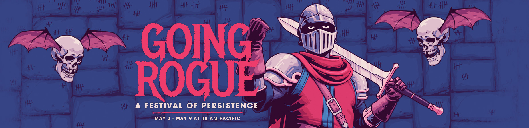 How to get Going Rogue Sale banner art? : r/Steam