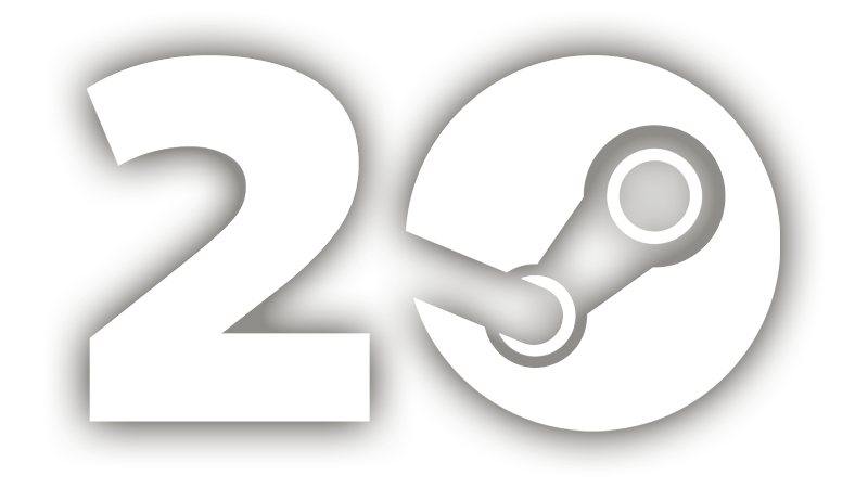 Steam 20 周年庆，V社带你回顾 Steam 历史，点数商店还能免费领取独家好礼 - 热点聚焦 - 数趣其乐