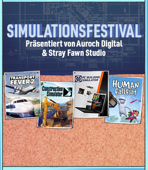 Willkommen bei Steam!