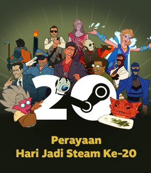 Selamat datang di Steam