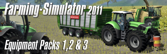Farming Simulator 2011 - DLC Pack on Steam