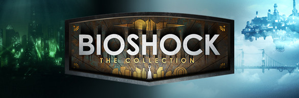 BioShock: The Collection (SubID 127633) · SteamDB