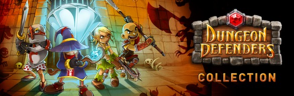Dungeon Defenders Ultimate Collection (SubID 15481) · SteamDB