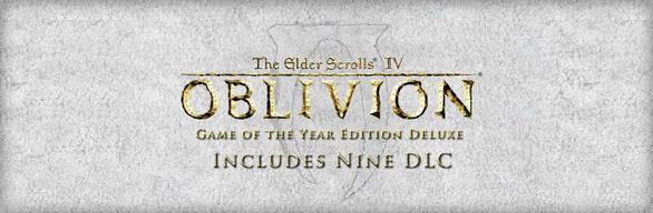 Elder Scrolls Oblivion Logo