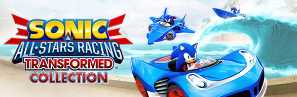 Sonic and All-Stars Racing Transformed Collection on Steam
