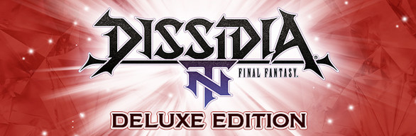 DISSIDIA FINAL FANTASY NT Deluxe Edition (SubID 346805) · SteamDB