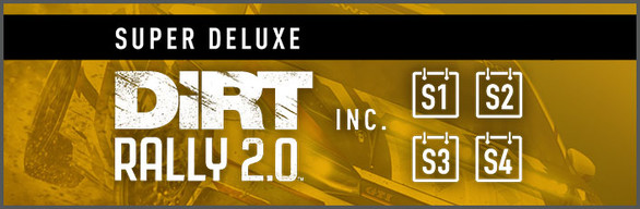 DiRT Rally 2.0 Game of the Year Edition (SubID 388523) · SteamDB