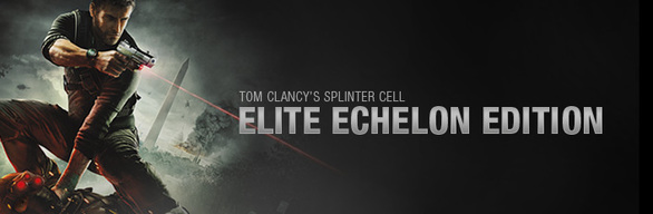 Tom Clancy's Splinter Cell Elite Echelon Edition (SubID 4158) · SteamDB