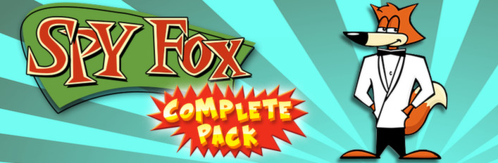 Spy Fox Complete Pack on Steam