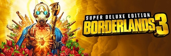 Borderlands 3: Super Deluxe Edition (SubID 427289) · SteamDB