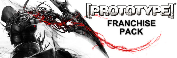 Prototype Franchise Pack (SubID 47880) · SteamDB