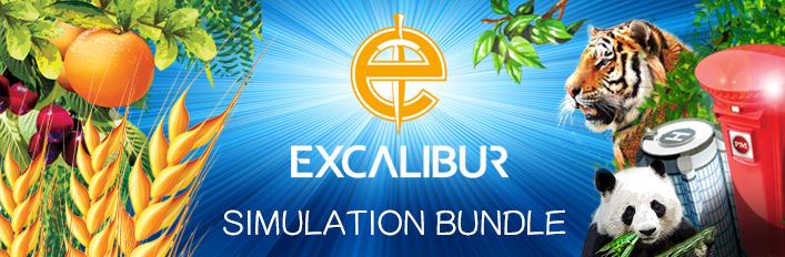 Excalibur Sim Bundle on Steam