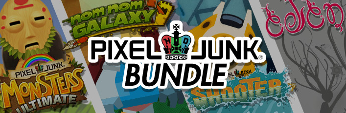 PixelJunk Bundle on Steam