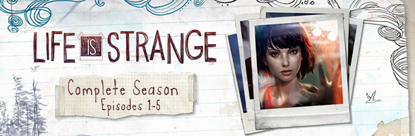 Life is Strange Complete Season (Episodes 1-5) (SubID 56692) · SteamDB