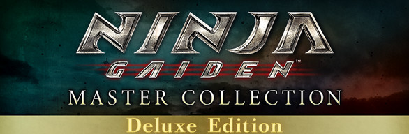 NINJA GAIDEN: Master Collection Deluxe Edition (SubID 575618) · SteamDB