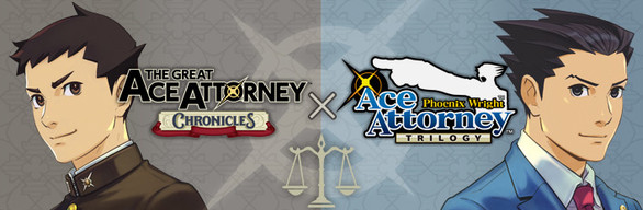 Ace Attorney Turnabout Collection (SubID 586638) · SteamDB