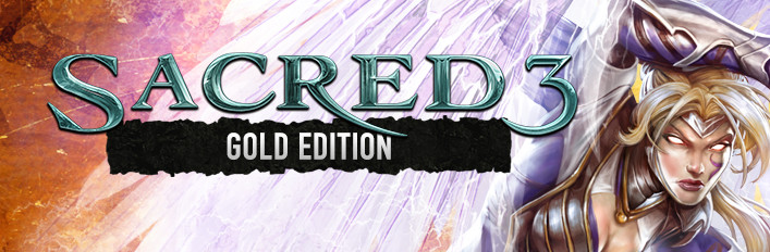 Sacred 3 Gold on Steam