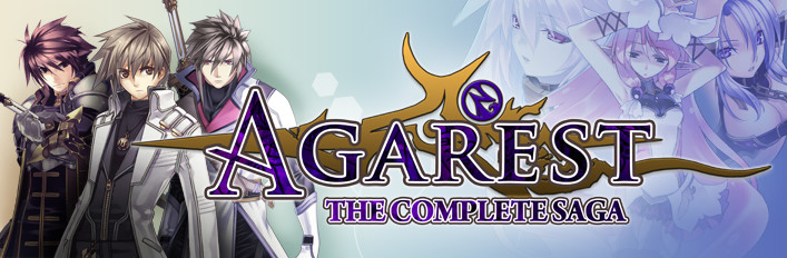 Agarest: The Complete Saga on Steam