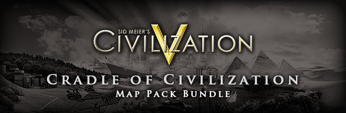 Civilization V: Cradle of Civilization - DLC Bundle on Steam