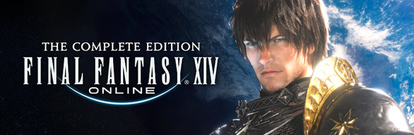 FINAL FANTASY XIV Online - Complete Edition (SubID 698768) · SteamDB