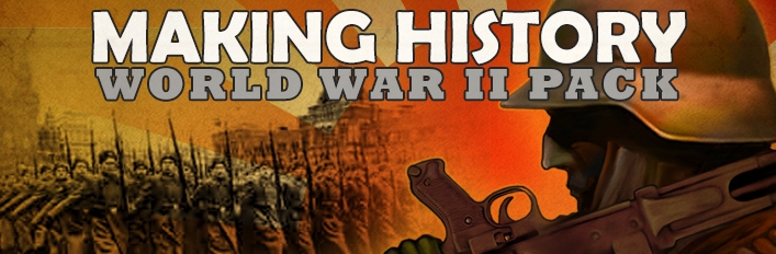 Making History WWII Pack on Steam