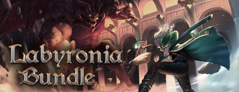 Labyronia Bundle (SubID 76949) · SteamDB