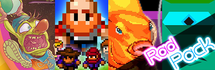 The Rad Pack on Steam