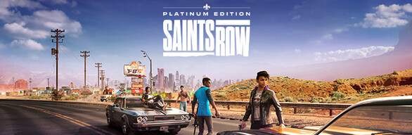 Saints Row Platinum Edition (SubID 894275) · SteamDB