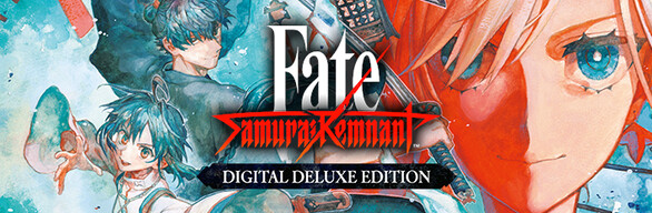 Fate/Samurai Remnant Digital Deluxe Edition (SubID 897418) · SteamDB