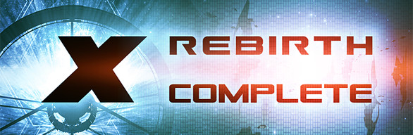 X Rebirth Complete on Steam
