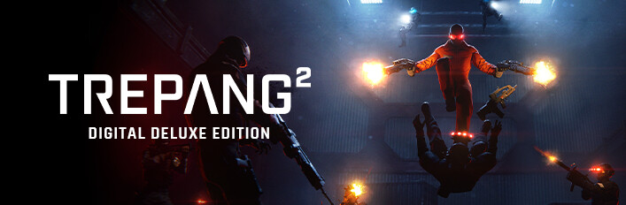 Trepang2 - Deluxe Edition on Steam