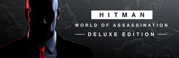 HITMAN World of Assassination Deluxe Edition (SubID 963308) · SteamDB