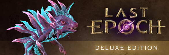 Last Epoch Deluxe Edition (SubID 993960) · SteamDB