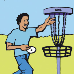 Save 50% on Perfect Round Disc Golf on Steam
