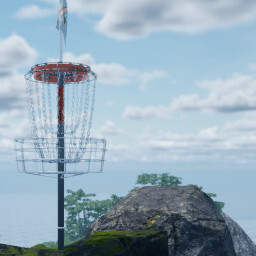 Save 50% on Perfect Round Disc Golf on Steam