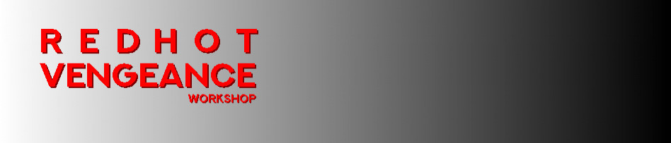 RED HOT VENGEANCE