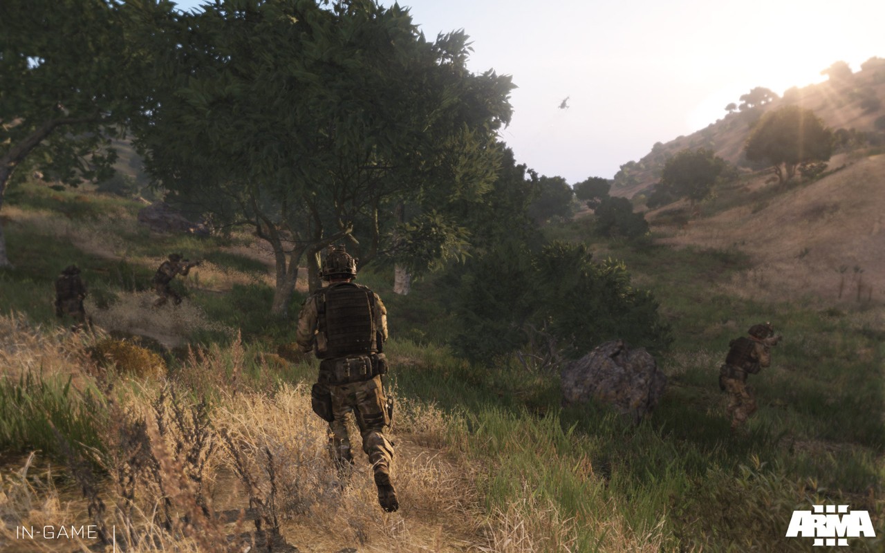 Steam Community :: Arma 3 :: Game Art