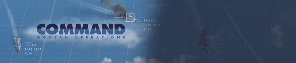 Command: Modern Operations