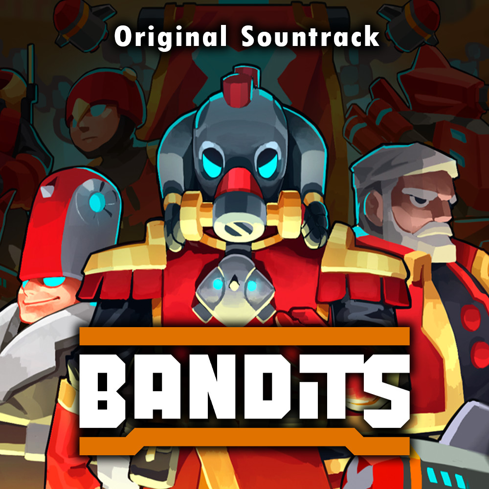 Bandits - Soundtrack Steam Charts · SteamDB