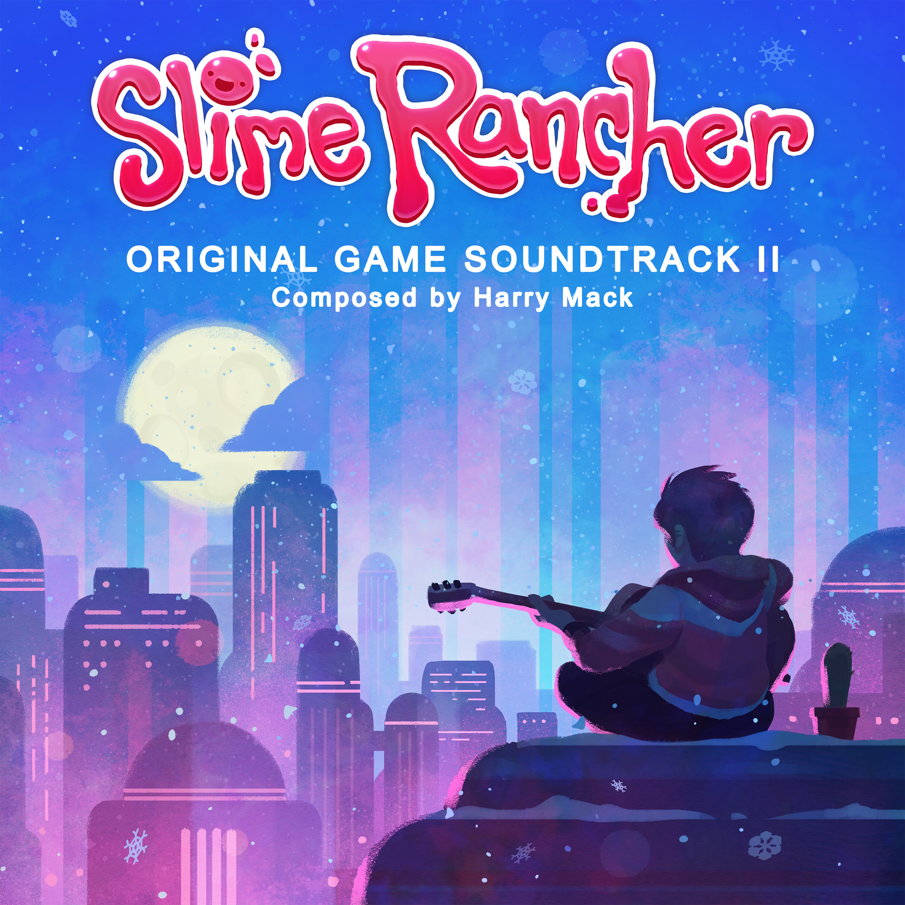 Slime Rancher - Original Soundtrack II · Slime Rancher: Original ...
